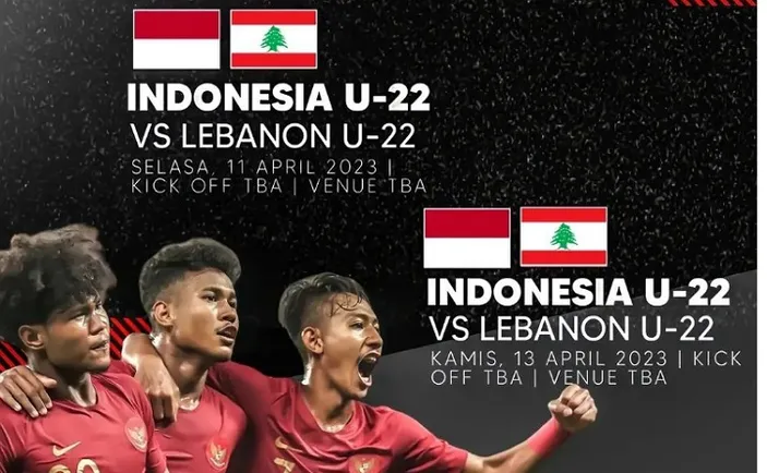 Ini Jadwal Uji Coba Timnas Indonesia U 22 Vs Bhayangkara Fc Sebelum Ke