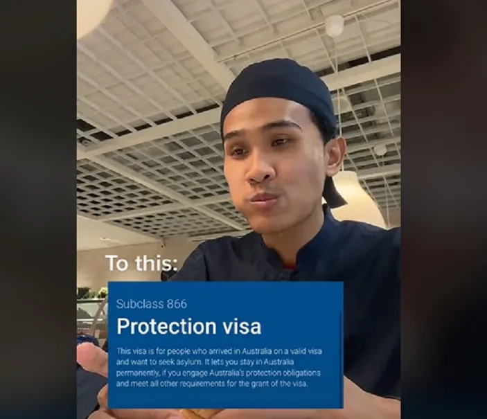 Protection Visa 866 Itu Artinya Apa dan Untuk Apa? Ini Penjelasan ... Protection Visa 866 Itu Artinya Apa dan Untuk Apa? Ini Penjelasan ...