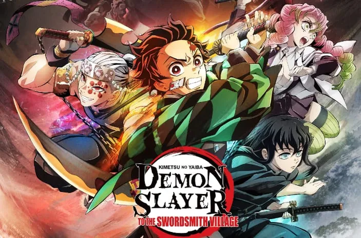 Spoiler Demon Slayer Kimetsu No Yaiba Season 3 Episode 3 Sub Indo