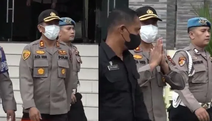 Melanggar Kode Etik Polri Akbp Achirudin Hasibuan Dipecat Dari