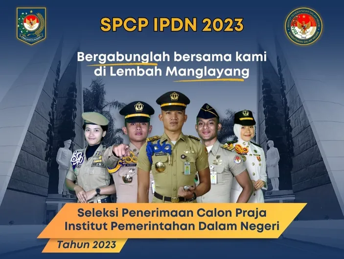 Ini Formasi Praja IPDN 2023 Per Provinsi dan Kuota IPDN 2023 2024 Per ... Ini Formasi Praja IPDN 2023 Per Provinsi dan Kuota IPDN 2023 2024 Per ...