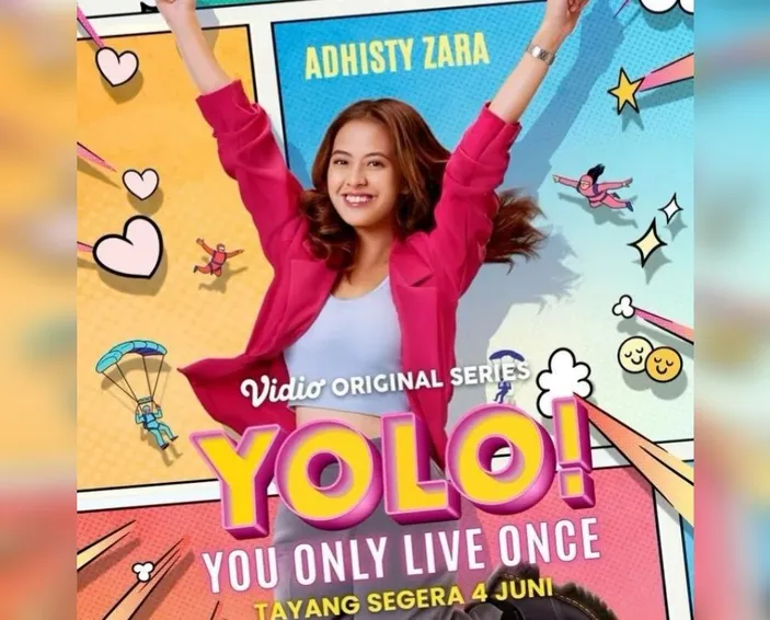 Sinopsis YOLO The Series Lengkap Daftar Pemeran, Link Nonton dan Jadwal ... Sinopsis YOLO The Series Lengkap Daftar Pemeran, Link Nonton dan Jadwal ...