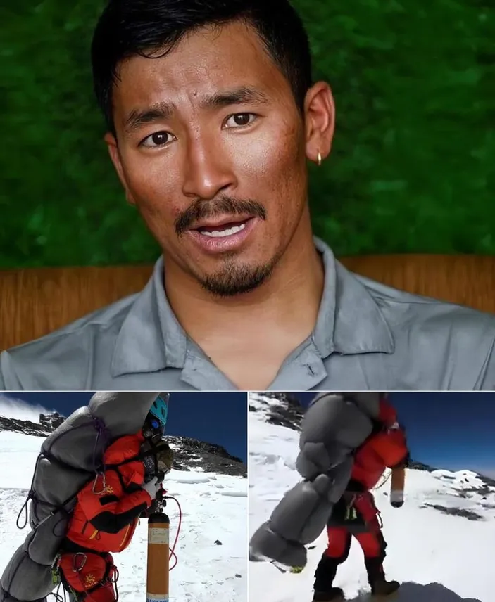 Siapa Itu Sherpa? Sosok Tangguh yang Selamatkan Pendaki Malaysia dari ... Siapa Itu Sherpa? Sosok Tangguh yang Selamatkan Pendaki Malaysia dari ...