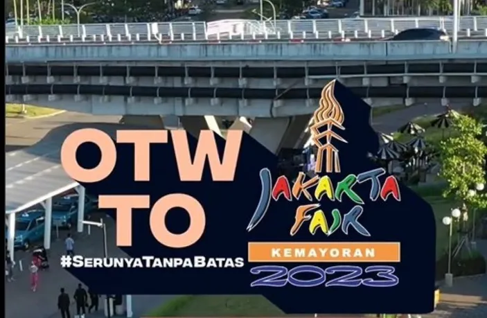 Kapan Pekan Raya Jakarta 2023 Digelar Catat Tanggal Dan Jadwal Prj