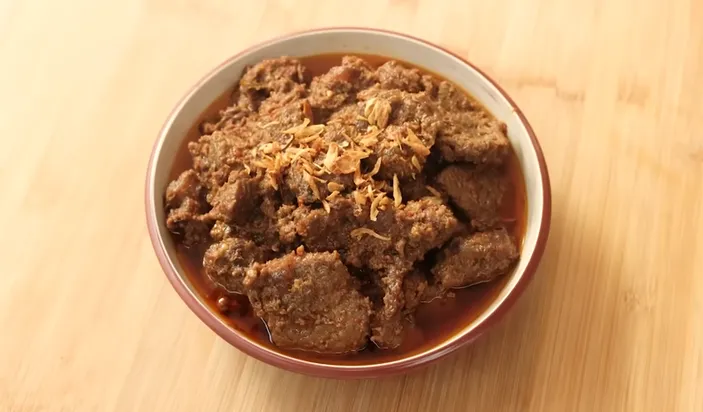 Resep Membuat Rendang Rumah Makan Padang Dari Daging Kurban Idul Adha