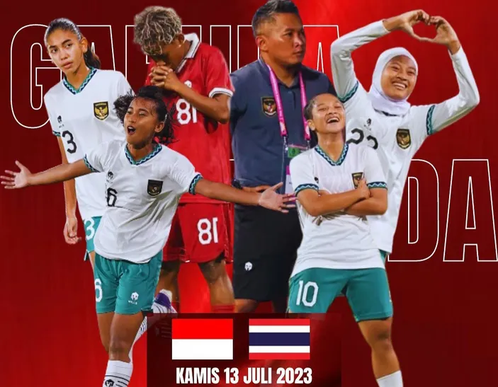Link Live Streaming Timnas Indonesia Vs Thailand Semifinal Piala Aff