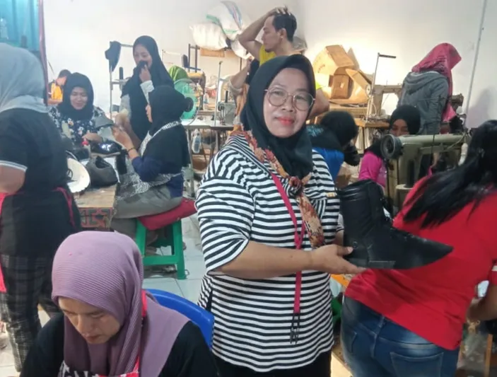 Cerita Sujiati, Mantan Karyawan Pabrik yang Sukses Jadi Pengusaha ... Cerita Sujiati, Mantan Karyawan Pabrik yang Sukses Jadi Pengusaha ...