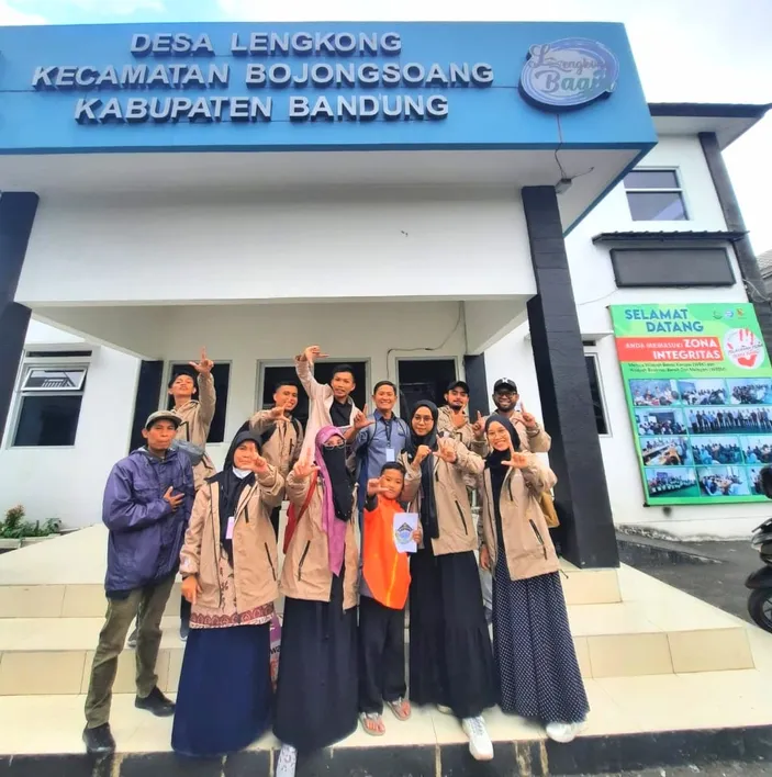 Habituasi Literasi Menjadi Program KKN STAI Sabili 2023 di Desa ... Habituasi Literasi Menjadi Program KKN STAI Sabili 2023 di Desa ...