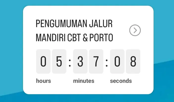 Pengumuman Seleksi Jalur Mandiri UIN Yogyakarta Kapan Dibuka? Cek Waktu ... Pengumuman Seleksi Jalur Mandiri UIN Yogyakarta Kapan Dibuka? Cek Waktu ...