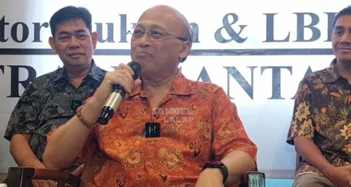 Mario Teguh Laporkan Balik Sunyoto Diduga Tak Bayar Honor Rp5 Miliar