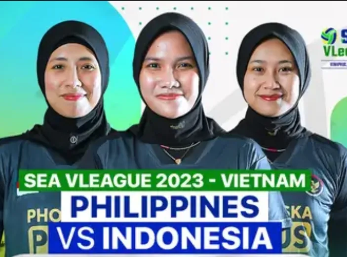 Link Live Streaming Voli Putri Sea Games 2023 Indonesia Vs Filipina