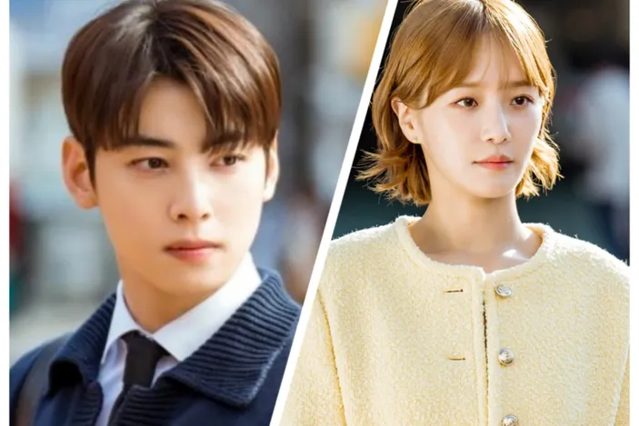 Dibintangi Cha Eun Woo Dan Park Gyu Young Berikut Sinopsis K Drama Mbc
