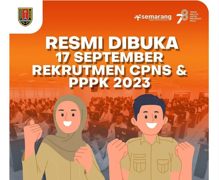 Link Daftar Cpns Dan Pppk 2023 Lengkap Dengan Syarat Yang Dibutuhkan
