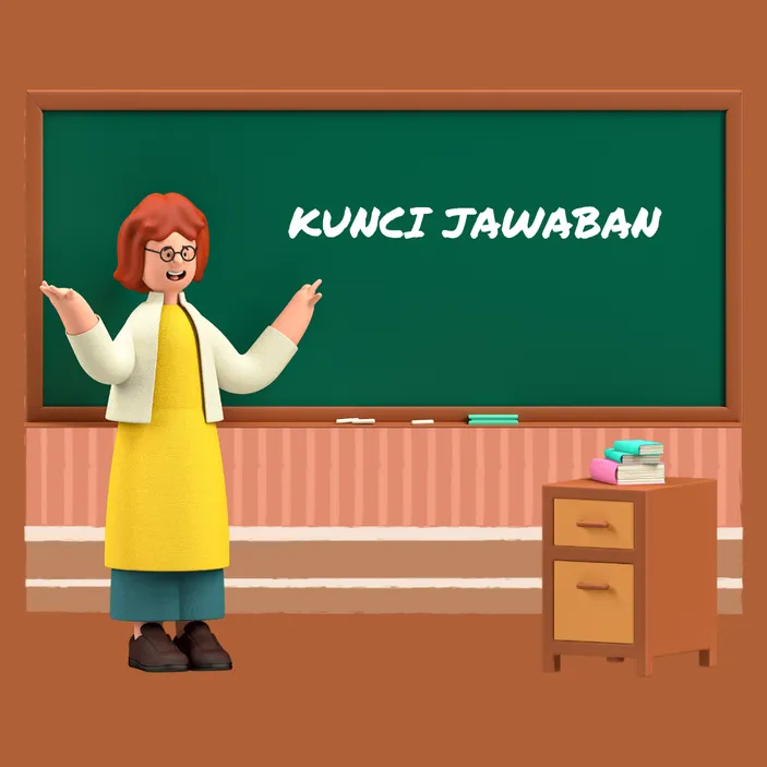 Kunci Jawaban Soal Post Test Modul 1 Topik Kurikulum Operasional Satuan