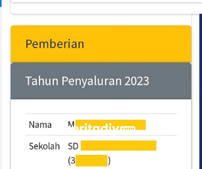 CAIR BESOK! Uang Rp 1 Juta PIP Kemdikbud 2023 Ditransfer November ke ... CAIR BESOK! Uang Rp 1 Juta PIP Kemdikbud 2023 Ditransfer November ke ...