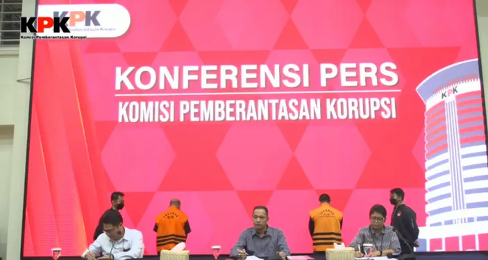 Kpk Kembali Tahan 2 Tersangka Korupsi Bansos Beras Ini Nama Namanya