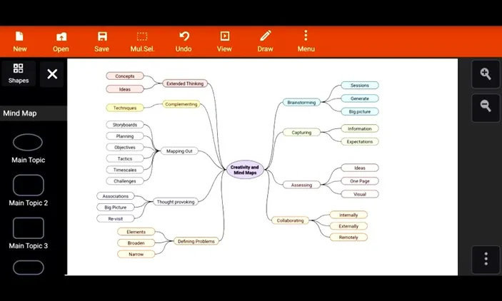 5 Aplikasi Pembuat Flowchart Terbaik di Android dan iOS: Kini Membuat ... 5 Aplikasi Pembuat Flowchart Terbaik di Android dan iOS: Kini Membuat ...