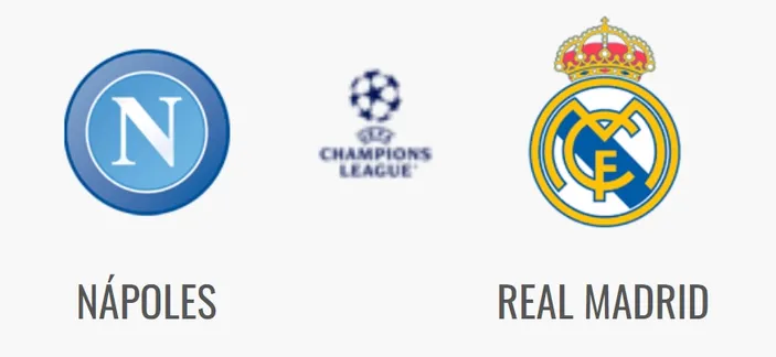 Real Madrid Vs Napoli Tayang Di Tv Mana Liga Champions 2023 Malam Ini