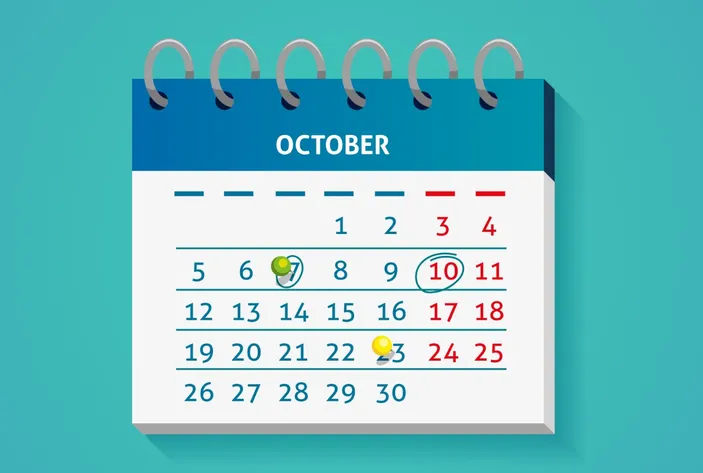 Apakah 12 Oktober 2023 Hari Libur Tanggal Merah, Memperingati Hari Apa ... Apakah 12 Oktober 2023 Hari Libur Tanggal Merah, Memperingati Hari Apa ...