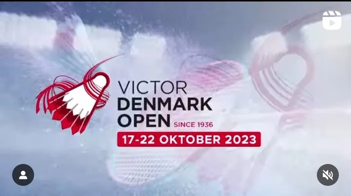 Siaran Langsung Denmark Open 2023 Hari Ini Live Tv Jam Berapa Ini