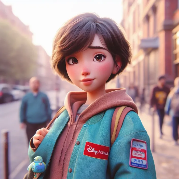 Cara Membuat Poster Disney Pixar AI dan Poster Tema Lainnya Melalui ... Cara Membuat Poster Disney Pixar AI dan Poster Tema Lainnya Melalui ...
