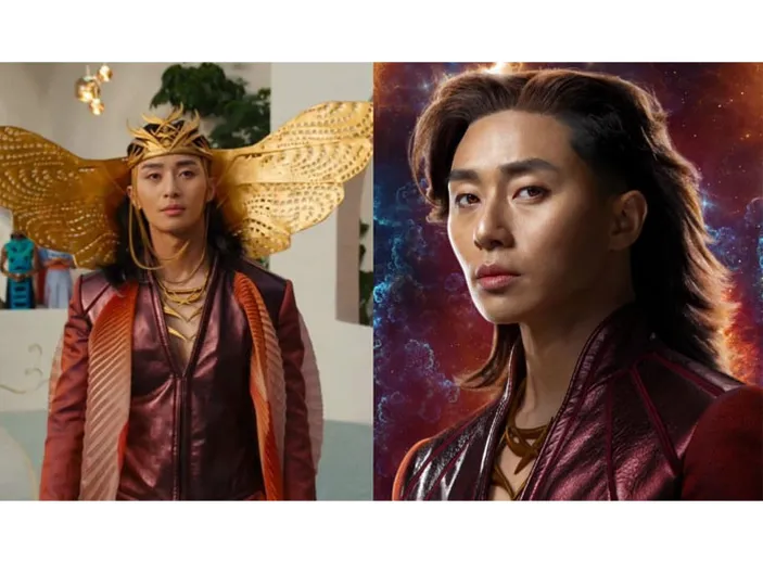 Ini Alasan Sutradara Pilih Park Seo Joon Bintangi Film The Marvels ... Ini Alasan Sutradara Pilih Park Seo Joon Bintangi Film The Marvels ...