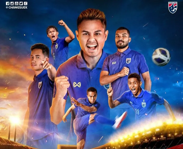 Hasil Thailand vs Kirgistan: Satu-satunya Wakil Asia Tenggara yang ... Hasil Thailand vs Kirgistan: Satu-satunya Wakil Asia Tenggara yang ...