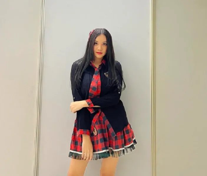 Profil Cleopatra Djapri: Agama, Biodata Ibu Tiga Anak yang Cantik ... Profil Cleopatra Djapri: Agama, Biodata Ibu Tiga Anak yang Cantik ...