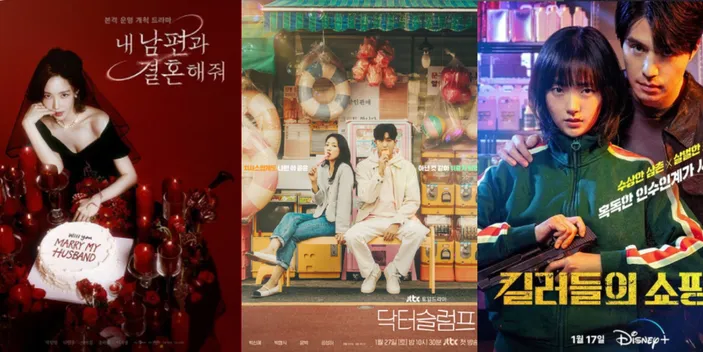 6 Drama Korea Yang Tayang Di Bulan Januari 2024 Dijamin Bakalan Seru