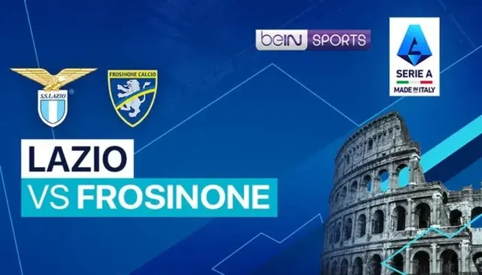 Link Live Streaming Nonton Liga Italia Lazio Vs Frosinone Tayang Di