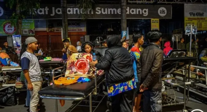 Lokasi Sesar Baru Penyebab Gempa Lintasi Kota Sumedang Ini 4 Saran