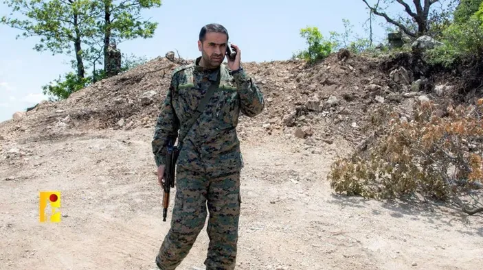 Perang Meluas Israel Bunuh Komandan Utama Hizbullah Di Lebanon