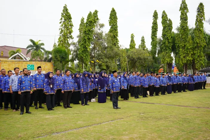Beredar Surat Undangan Mutasi Pegawai Pemkot Cilegon, Ini Bocoranya ... Beredar Surat Undangan Mutasi Pegawai Pemkot Cilegon, Ini Bocoranya ...