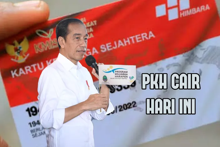 Info Pencairan PKH Tahap 1, Apakah PKH 2024 Sudah Cair? Berikut Nominal ... Info Pencairan PKH Tahap 1, Apakah PKH 2024 Sudah Cair? Berikut Nominal ...