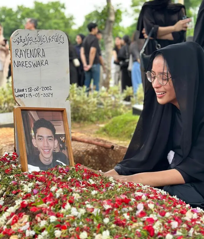 Kaneishia Yusuf Putri Dede Yusuf Berduka, Ditinggal Kekasih untuk ... Kaneishia Yusuf Putri Dede Yusuf Berduka, Ditinggal Kekasih untuk ...