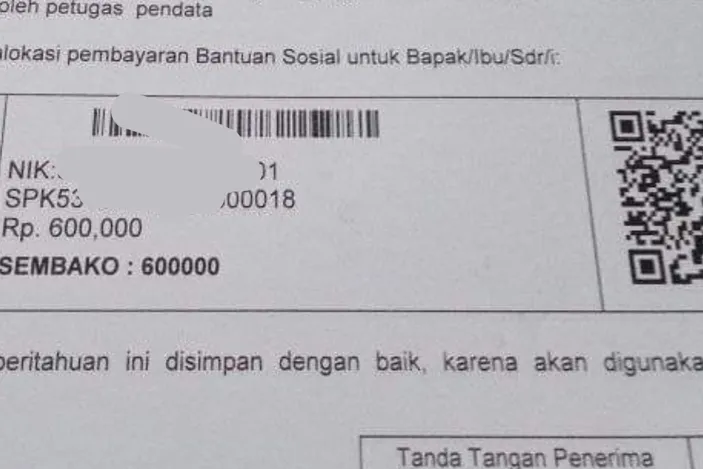Hasil Cek Saldo KKS Hari ini 19 Januari 2024! Jadwal PKH BPNT Sudah ... Hasil Cek Saldo KKS Hari ini 19 Januari 2024! Jadwal PKH BPNT Sudah ...