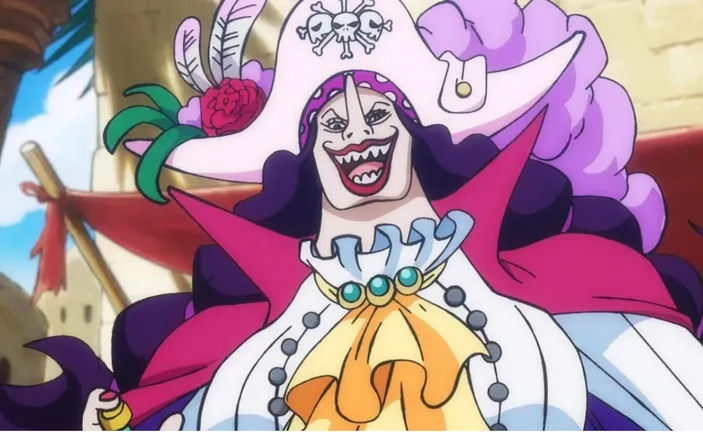 Oda Ungkap Tujuan Bajak Laut Blackbeard di Pulau Egghead, Ada Sosok ... Oda Ungkap Tujuan Bajak Laut Blackbeard di Pulau Egghead, Ada Sosok ...
