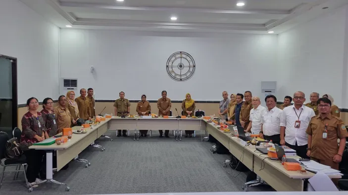 Wali Kota Dr Susanti Kota Pematangsiantar Masuk Nominasi Ppd Tahap Ii