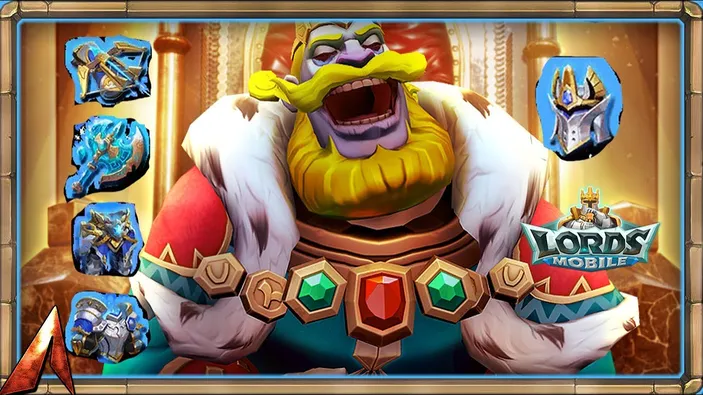 Sudah Rilis, Ini Kumpulan Kode Redeem Aktif Lords Mobile Sabtu, 5 ... Sudah Rilis, Ini Kumpulan Kode Redeem Aktif Lords Mobile Sabtu, 5 ...