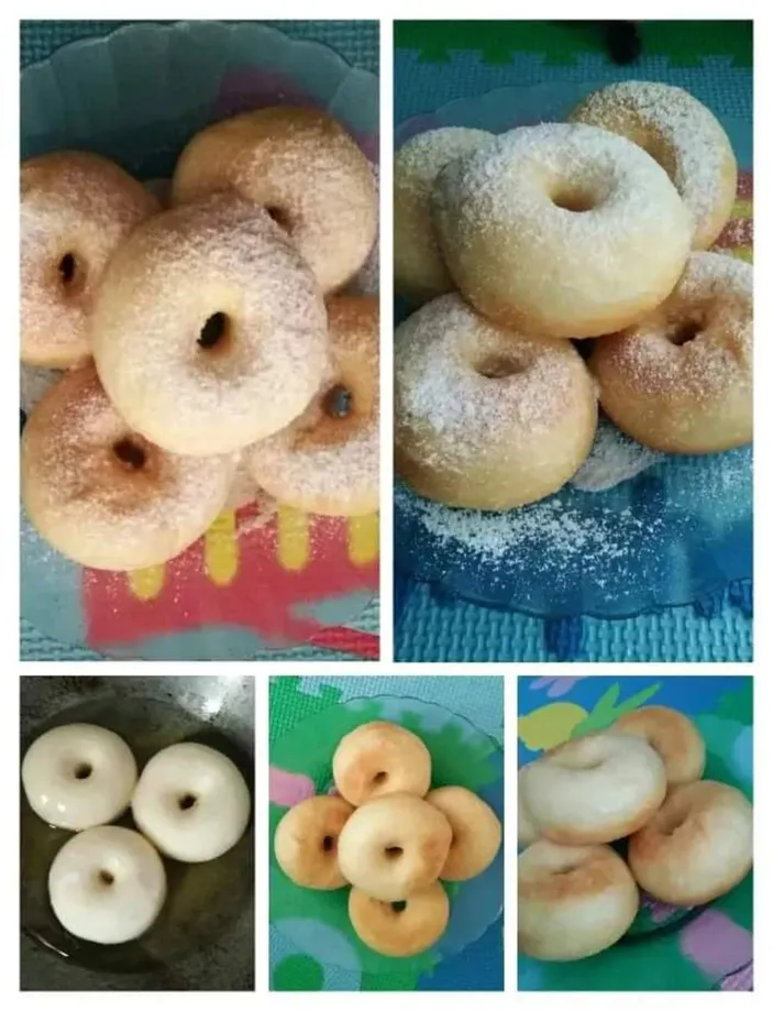Maknyus Berikut Resep Donat Simpel Dan Ekonomis Tanpa Mixer Cocok