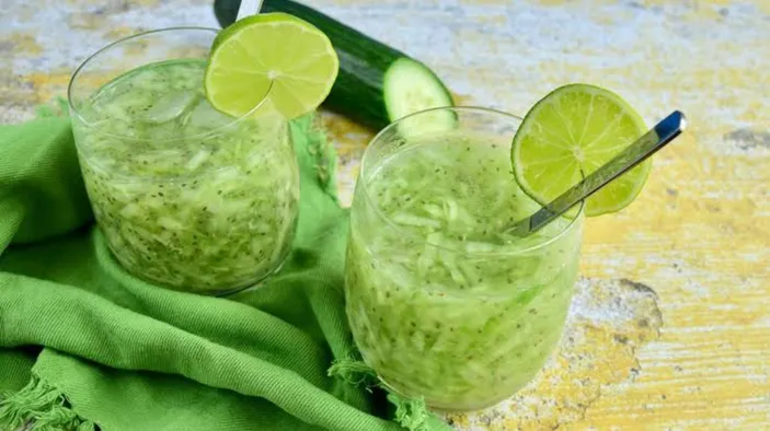 Resep Es Timun Jeruk Nipis, Minuman Buka Puasa Ramadhan Khas Aceh ... Resep Es Timun Jeruk Nipis, Minuman Buka Puasa Ramadhan Khas Aceh ...
