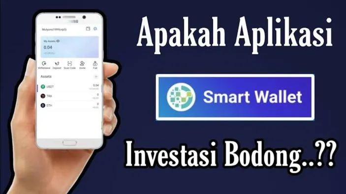 Bahaya Aplikasi Smart Wallet Fitur Tarik Saldo Menghilang Hati Hati