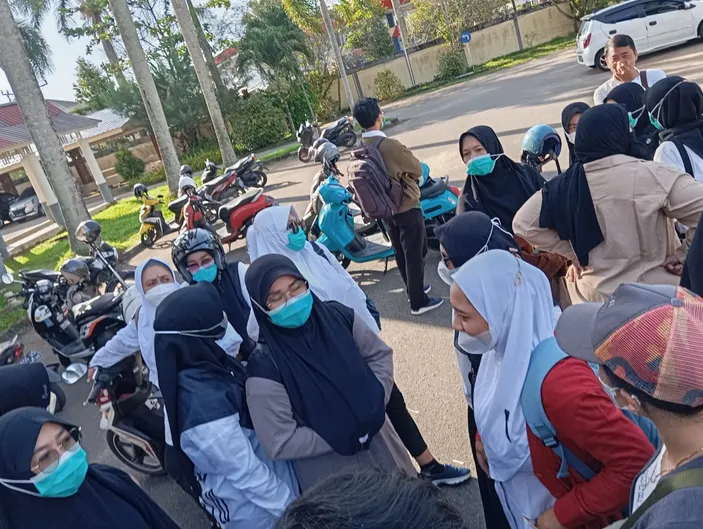 Tpp Asn Nakes Kalbar Dikurangi Ini Penjelasan Pj Gubernur Kalimantan