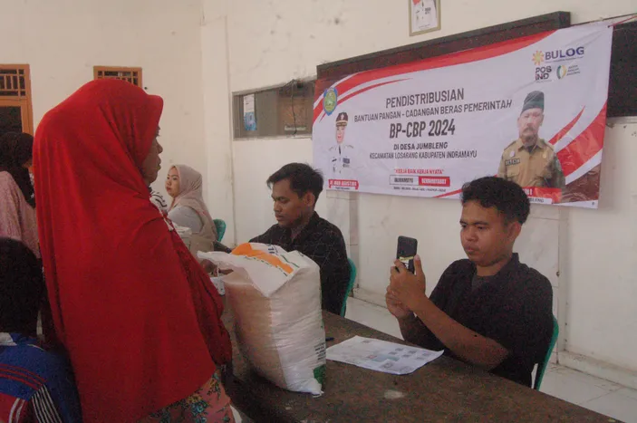 Berkah Tersendiri di Bulan Ramadhan Masyarakat Desa Jumbleng Losarang ... Berkah Tersendiri di Bulan Ramadhan Masyarakat Desa Jumbleng Losarang ...
