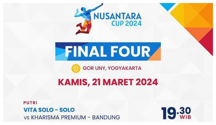 Jadwal Acara MOJI TV Hari Ini Kamis 21 Maret 2024, Ada Nusantara Cup ... Jadwal Acara MOJI TV Hari Ini Kamis 21 Maret 2024, Ada Nusantara Cup ...