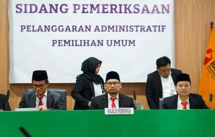 Komisioner Kpu Kabupaten Dan Kota Serang Diduga Langgar Pemilu 2024