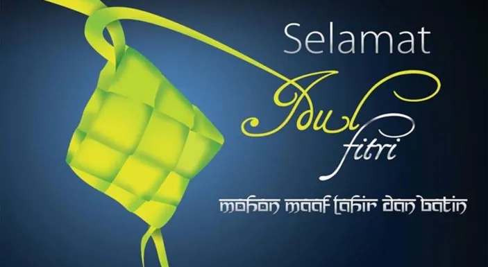 30 Contoh Ucapan Selamat Hari Raya Idul Fitri 2024 Dan Ucapan Saling