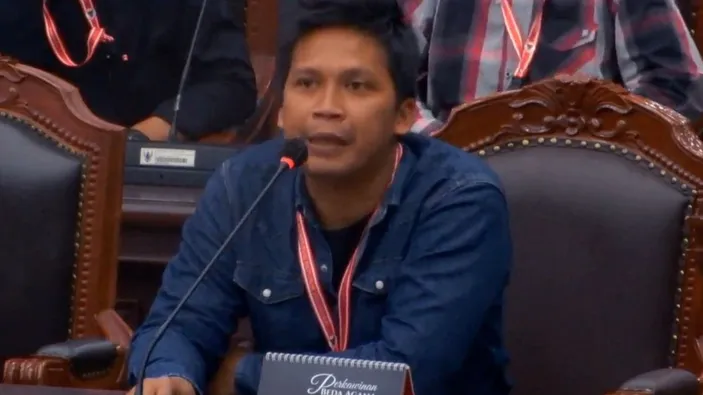 Saksi Ganjar-Mahfud Cerita Ada Bansos Beras Prabowo-Gibran hingga ... Saksi Ganjar-Mahfud Cerita Ada Bansos Beras Prabowo-Gibran hingga ...