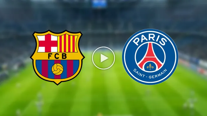 Link Nonton Live Streaming Barcelona Vs Psg Leg 2 Liga Champions Via Tv
