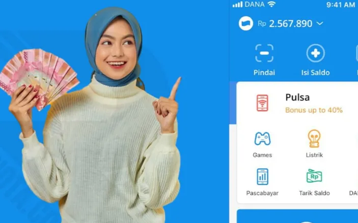 Alhamdulillah Klaim Link DANA Kaget Hari ini Kesempatan Dapatin Saldo ... Alhamdulillah Klaim Link DANA Kaget Hari ini Kesempatan Dapatin Saldo ...